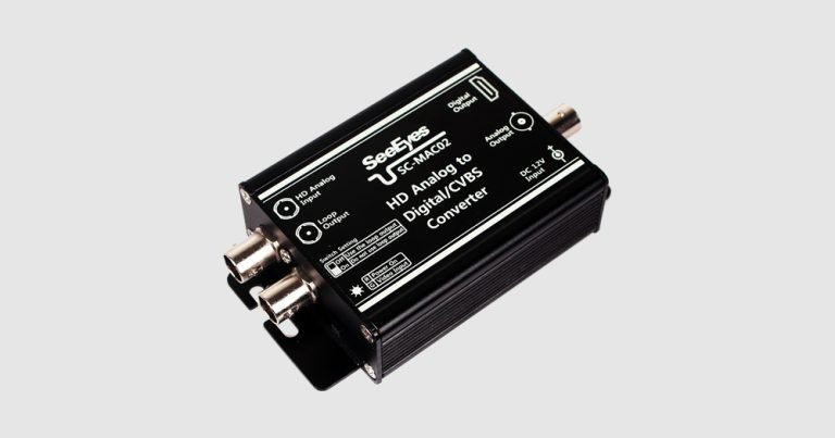 SC-MAC02 AHD→HDMIコンバータ | 株式会社アサノ通信